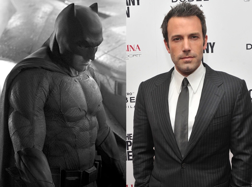 Ben Affleck Identifies With Batmans Anger Issues E Online Ca